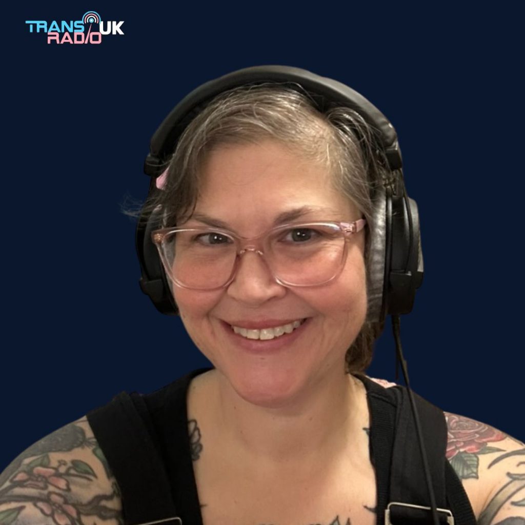 Frankie - Trans Radio UK