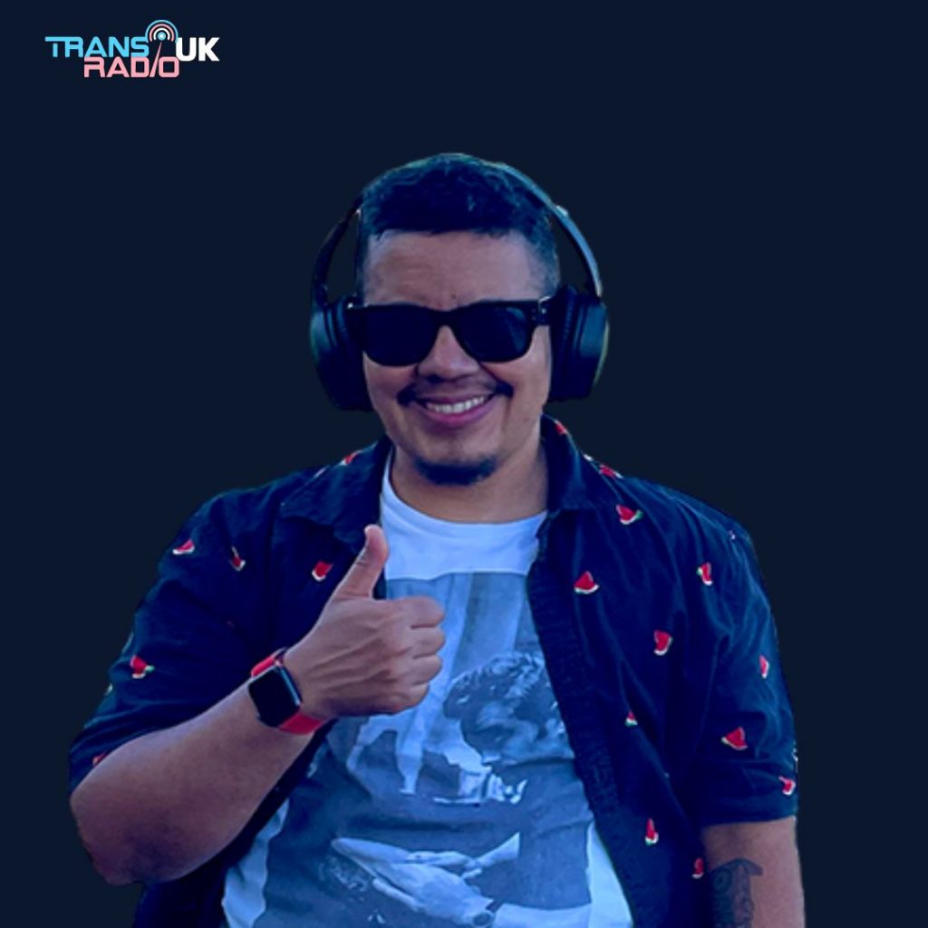 Luuk aka DJ Mad Luuk - Trans Radio UK