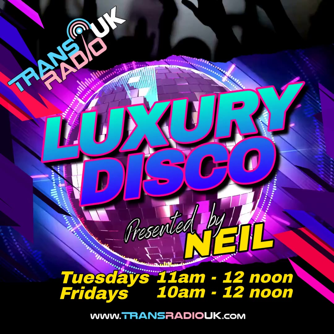 Luxury Disco - Trans Radio UK