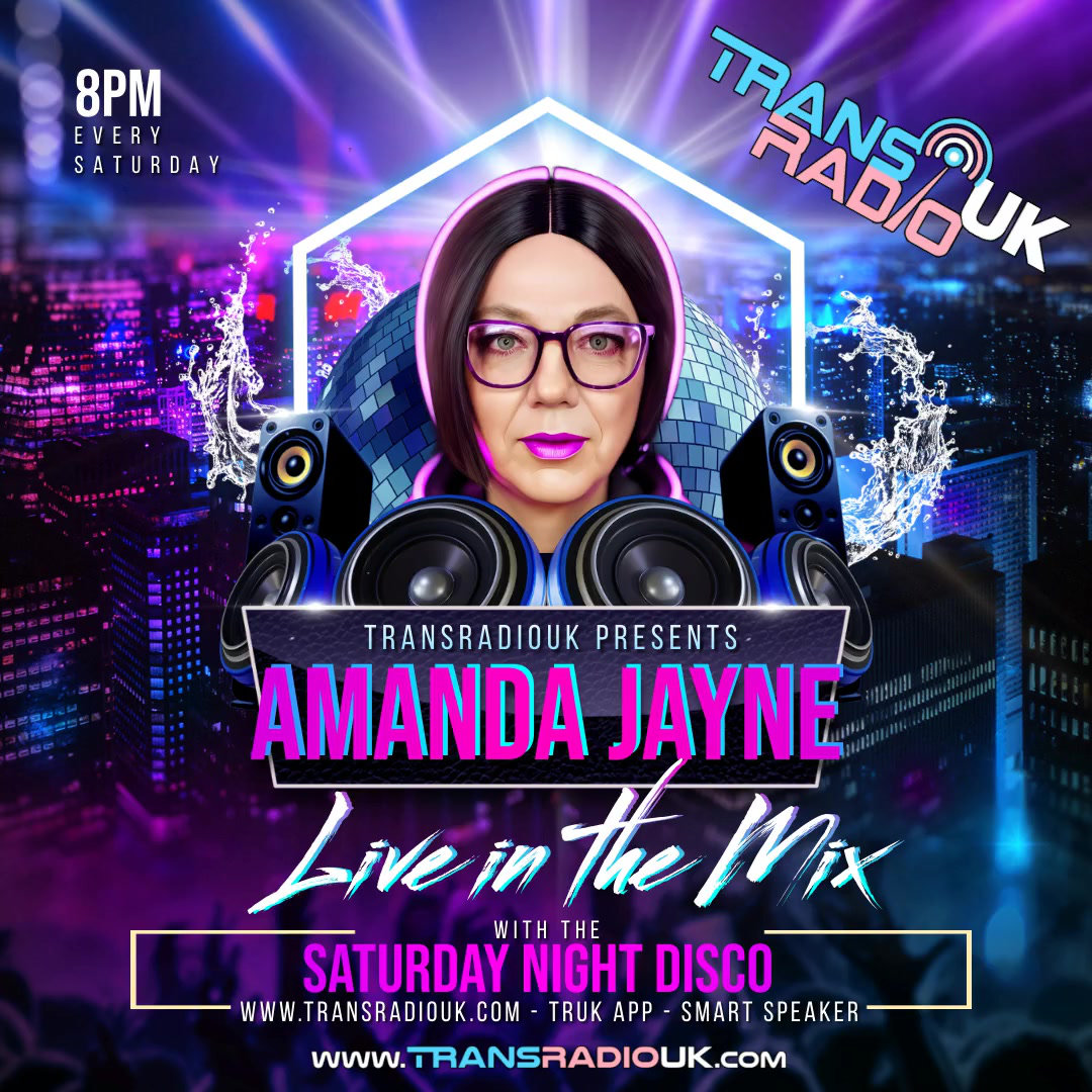 Saturday Night Disco - Trans Radio UK
