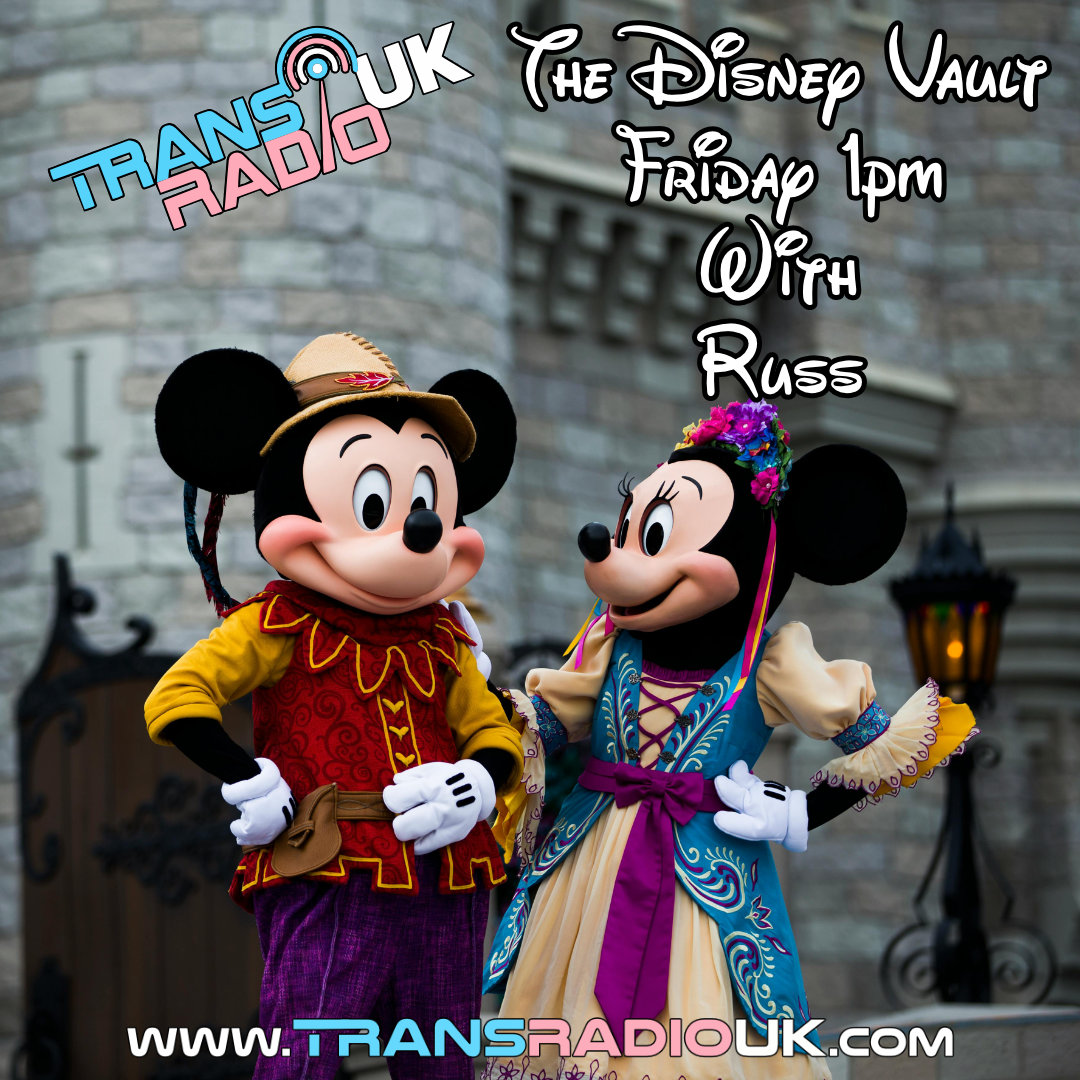 The Disney Vault - Trans Radio UK