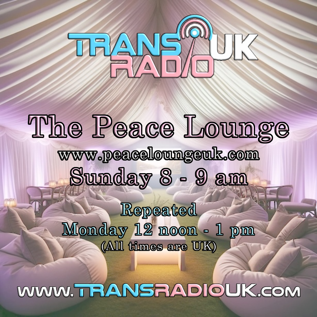 Peace Lounge - Trans Radio UK