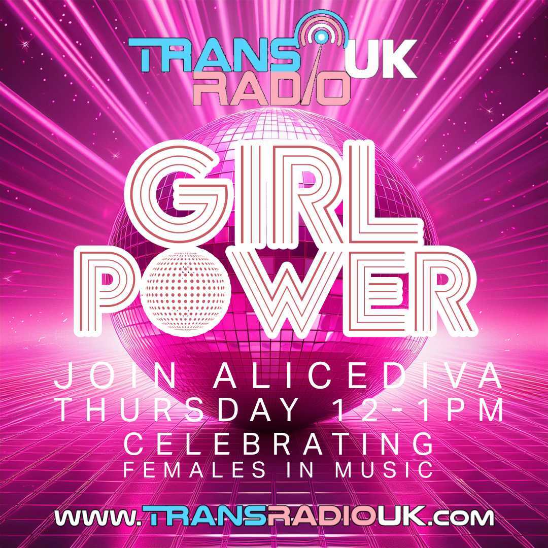 Girl Power - Trans Radio UK