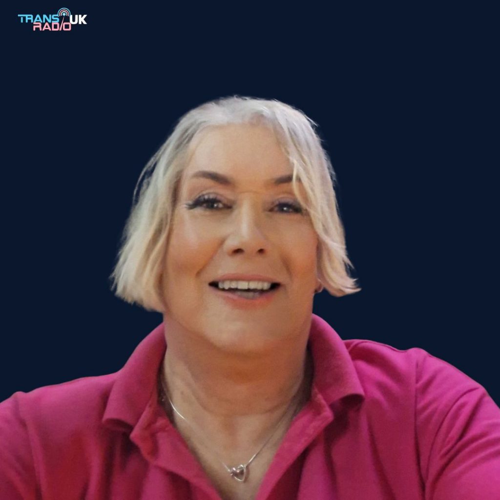 Simone - Trans Radio UK